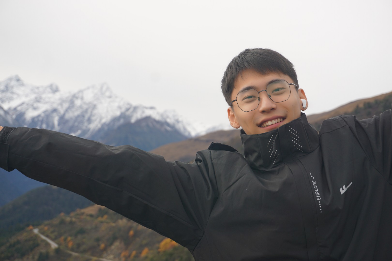 Siqi Chen / Ice - Homepage